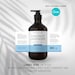 Shampoo Labels Template - Bottle Label Template - 8 Oz Bottle Label ...