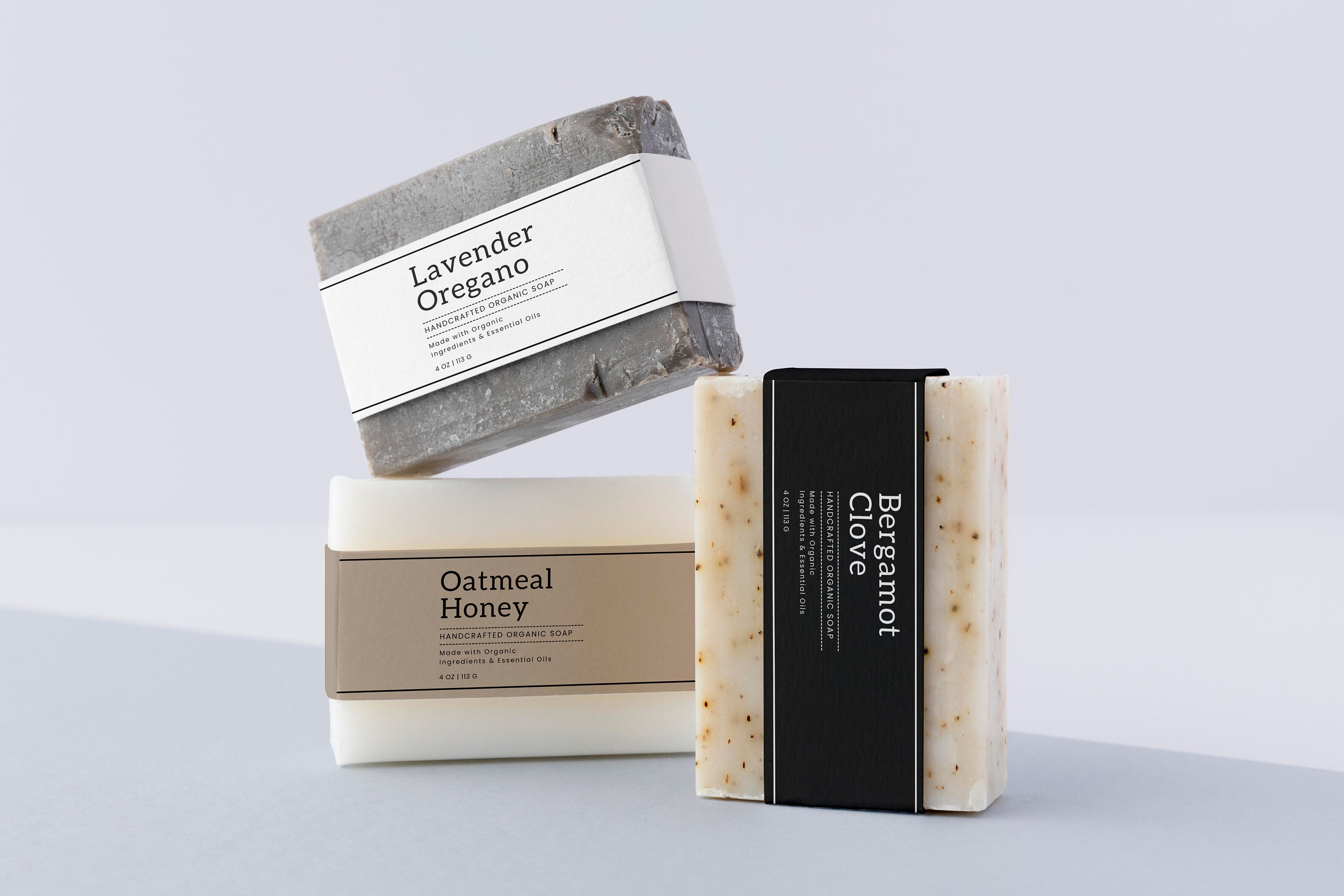 Soap Bar Label Template Soap Wrapper Template Soap Sleeve - Etsy