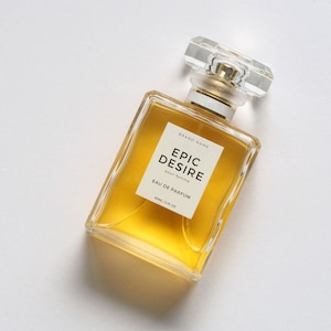 Editable Perfume Label Template - Fragrance Labels Design - Canva ...