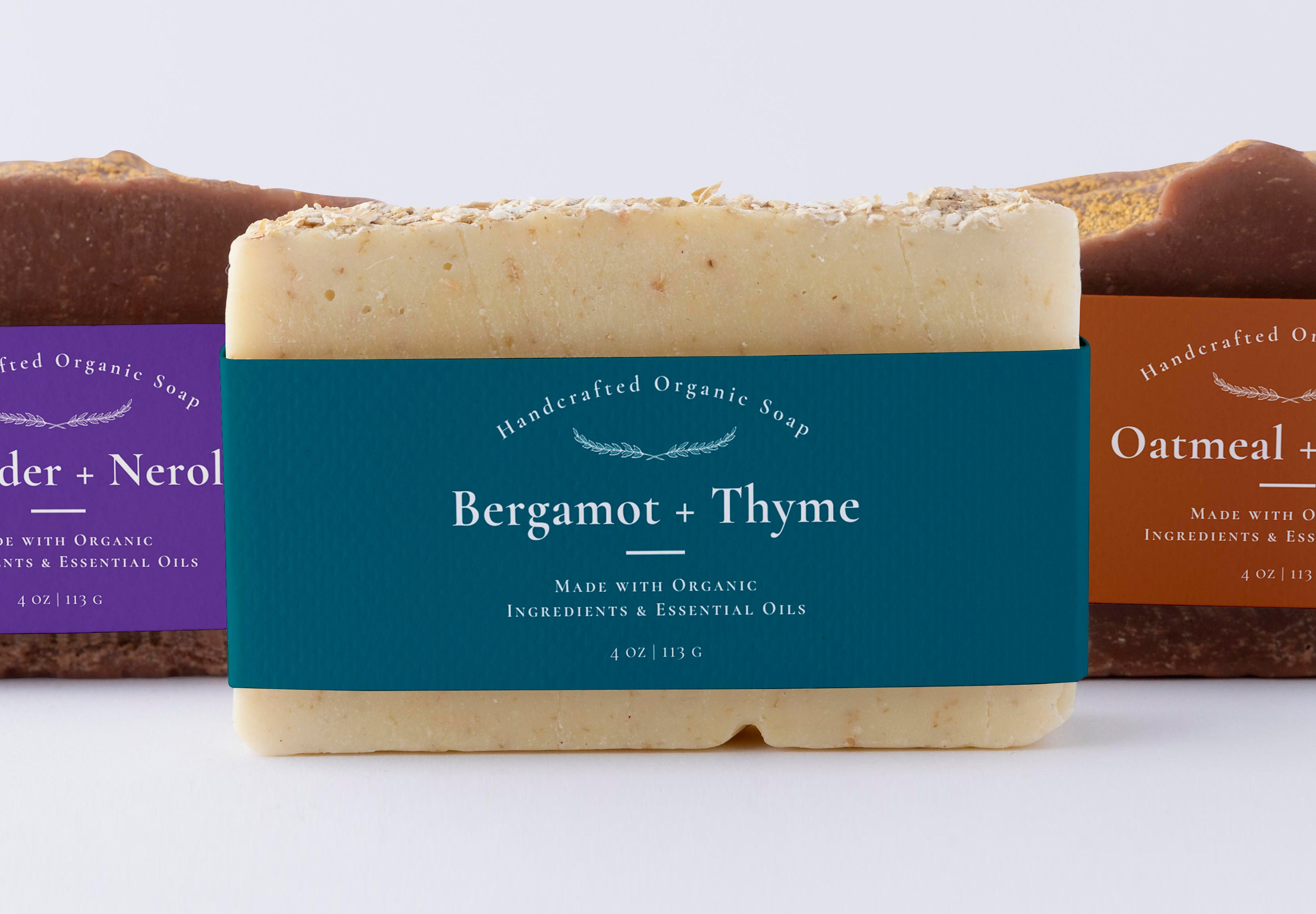 Soap Labels Template Canva, Editable Soap Bar Labels, Handmade Soap ...