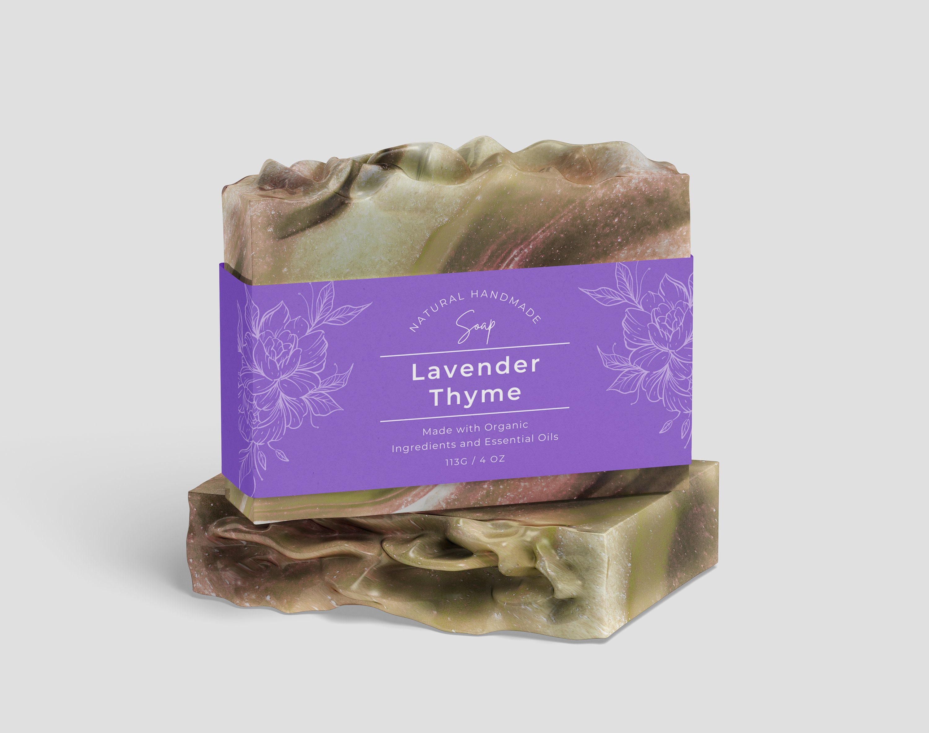 Soap Labels Template Soap Label Sticker Printable Soap - Etsy