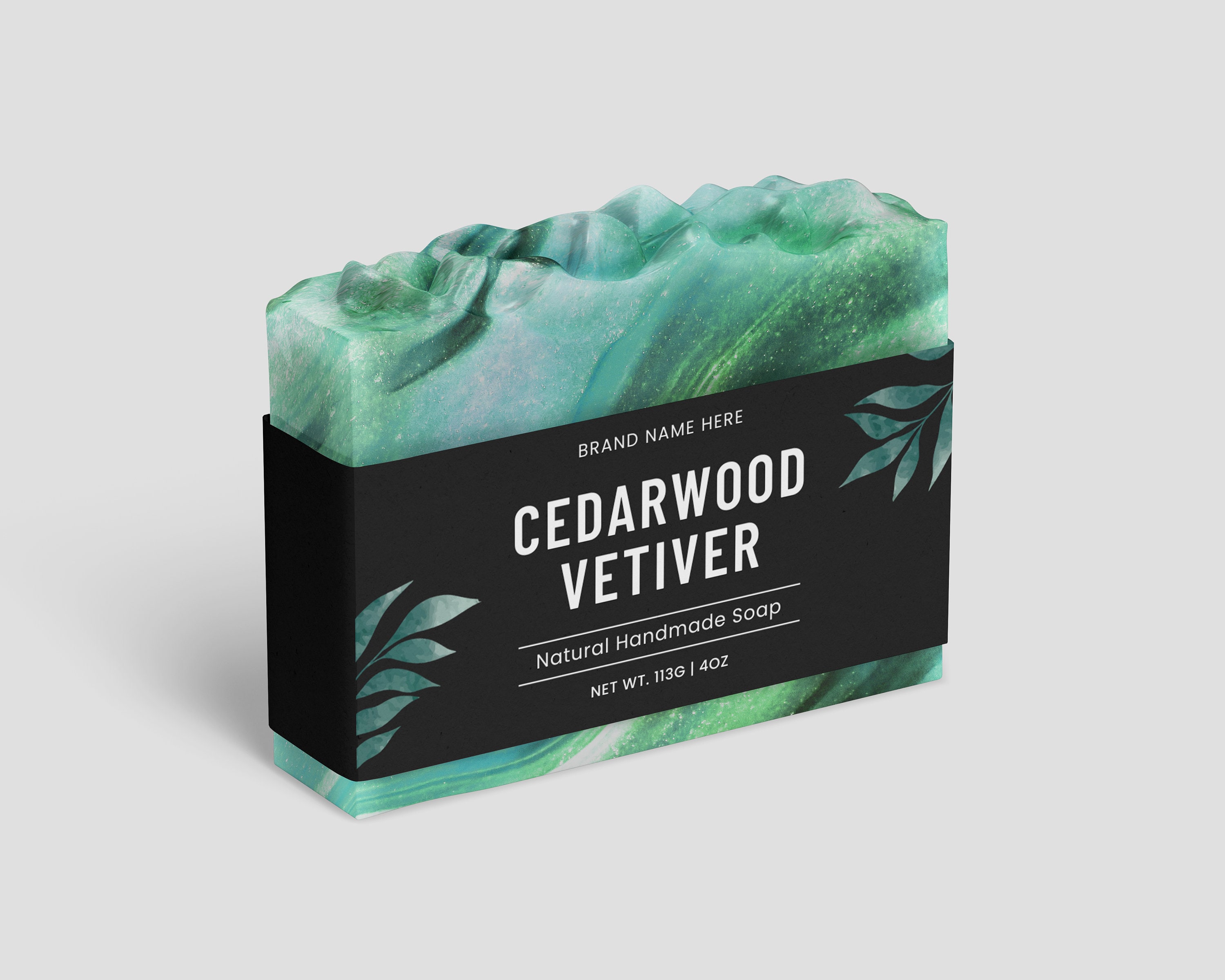 Editable Soap Labels, Printable Soap Label Sticker, DIY Soap Packaging ...