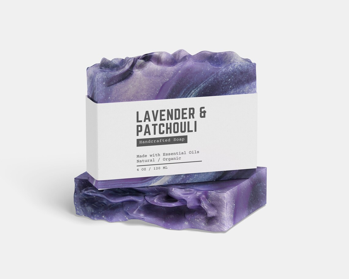 Craft Soap Editable Label Template Canva Printable Soap Labels ...