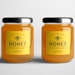 Honey Labels Template Honey Jar Labels Honey Stickers Mason Jar Labels ...