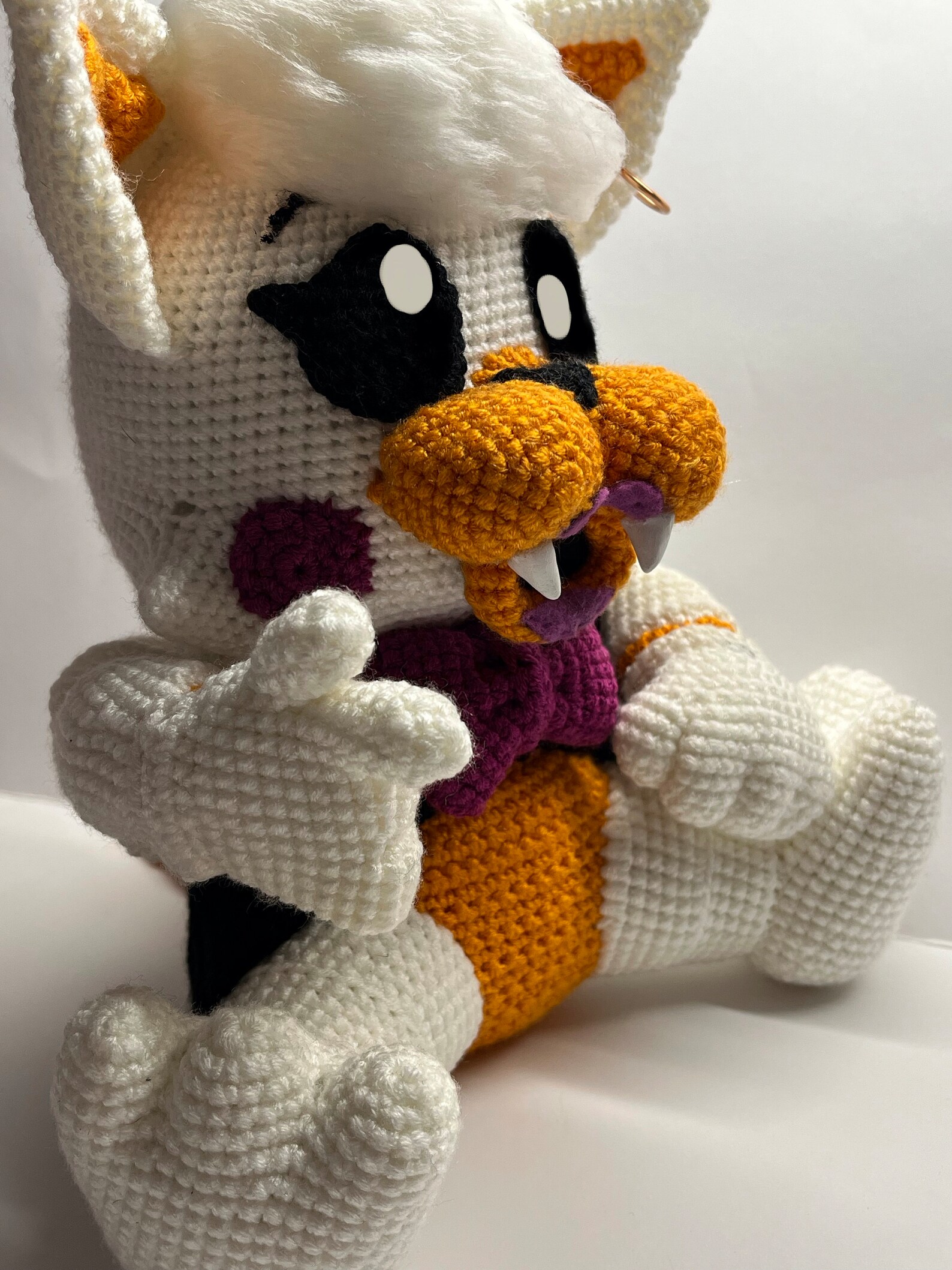 PDF CROCHET PATTERN Lolbit - Etsy