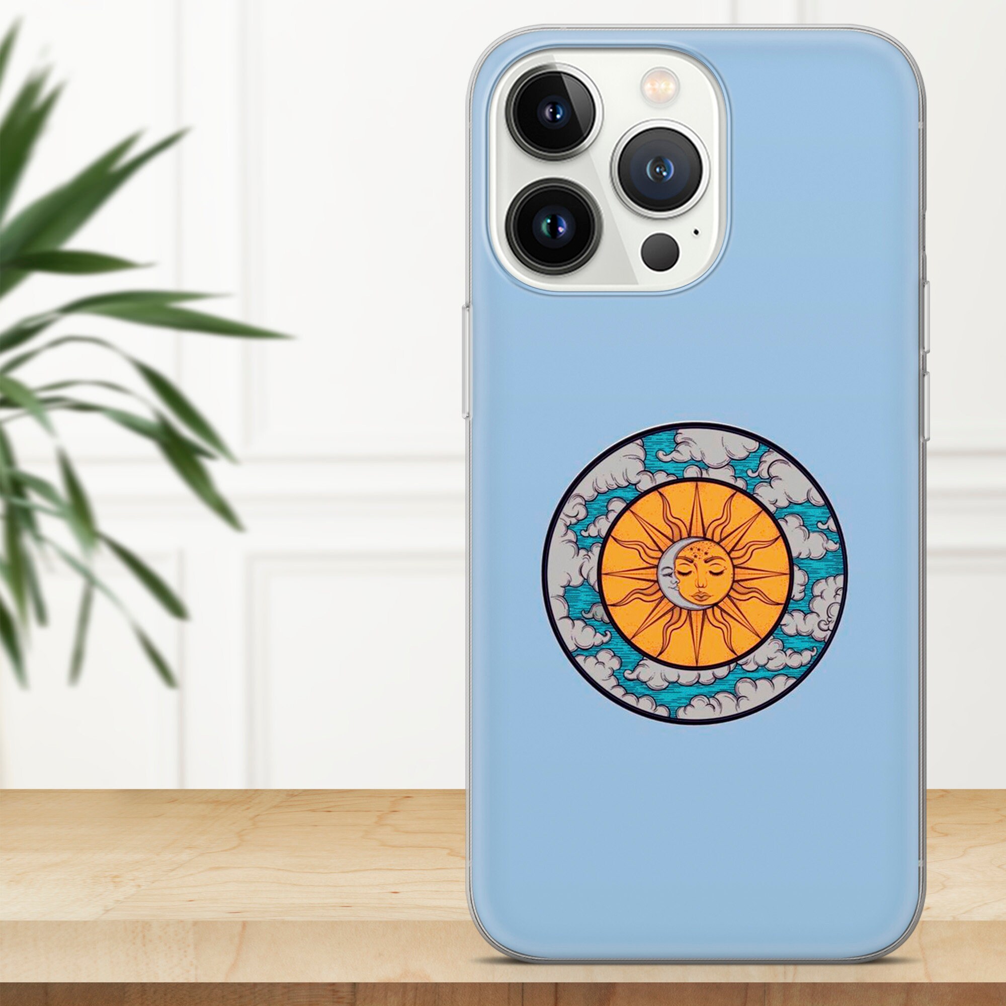 Groovy Hippie Phone Case Retro Hippie Cover for - Etsy