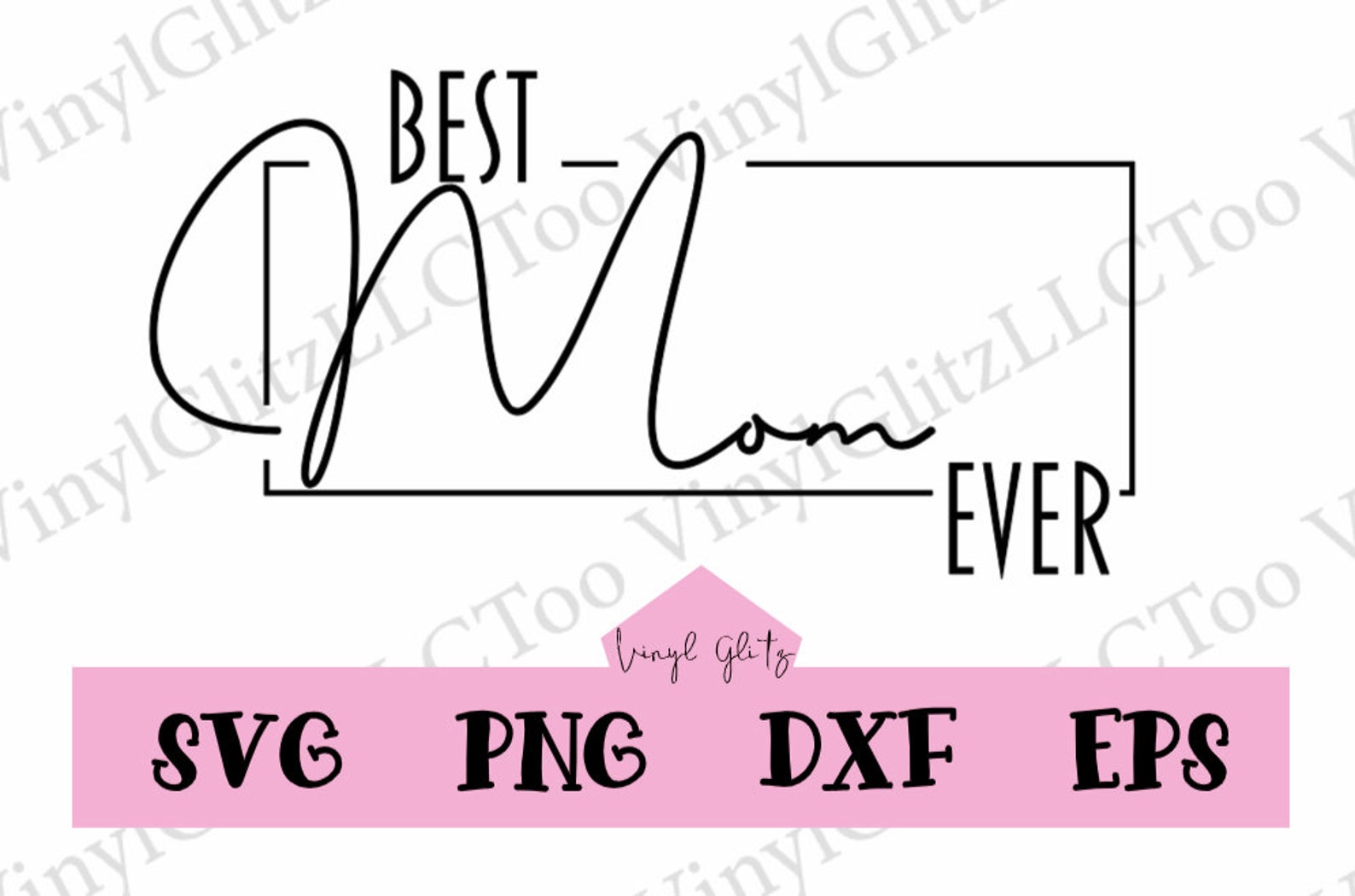Best Mom Ever Svg| Mom Svg - Etsy