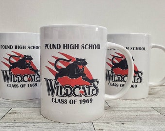 Pound High School - Etsy