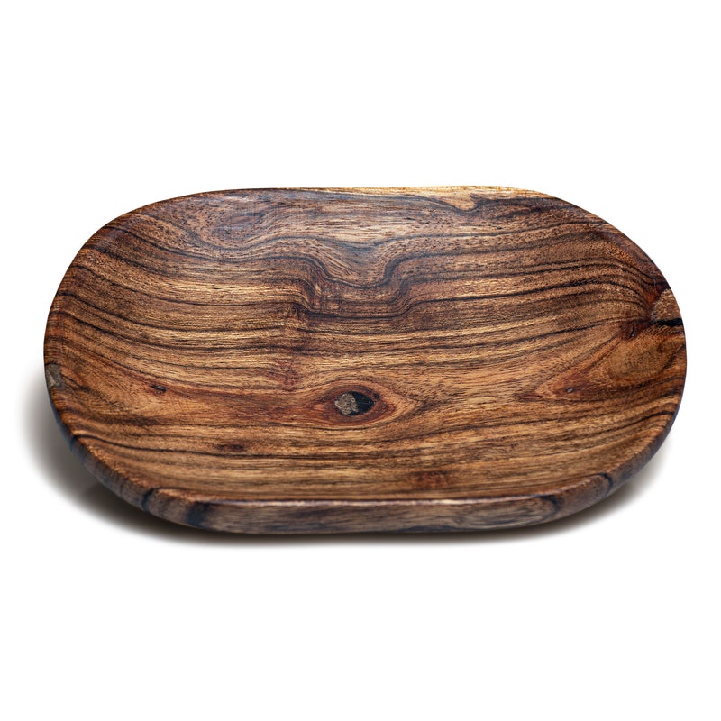 Wooden Dish - Etsy