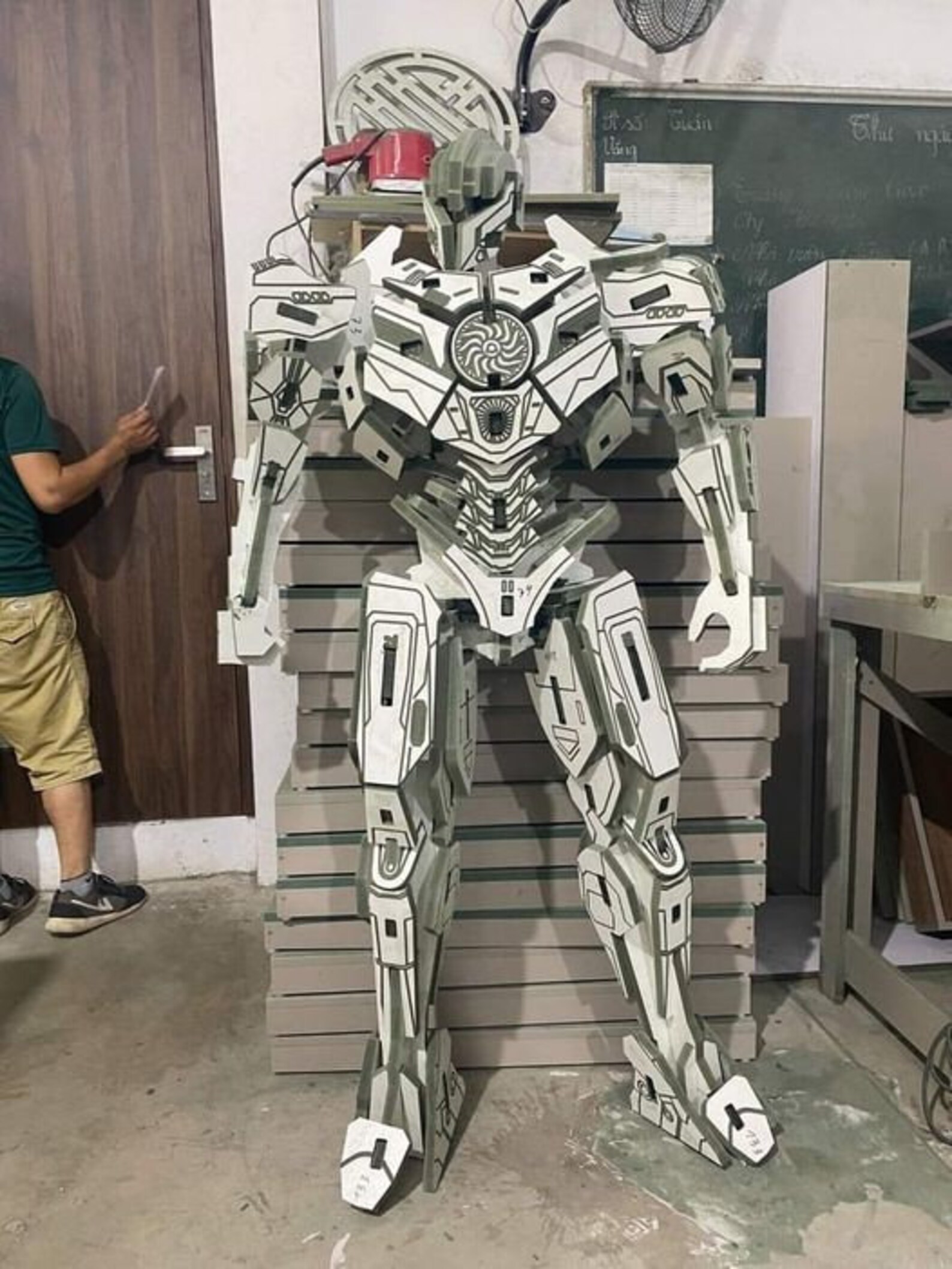 Robot CDR 3mm and 19mm Laser Cut File Download - Etsy UK