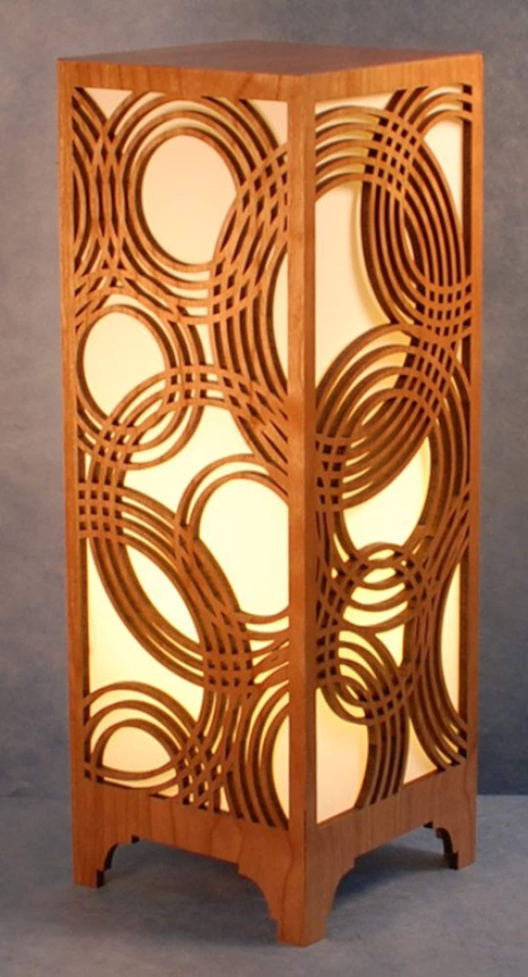 Laser Cut, Laser Cut Lamp, Laser Cut Patterns, Laser Cut Vector, Lamps ...
