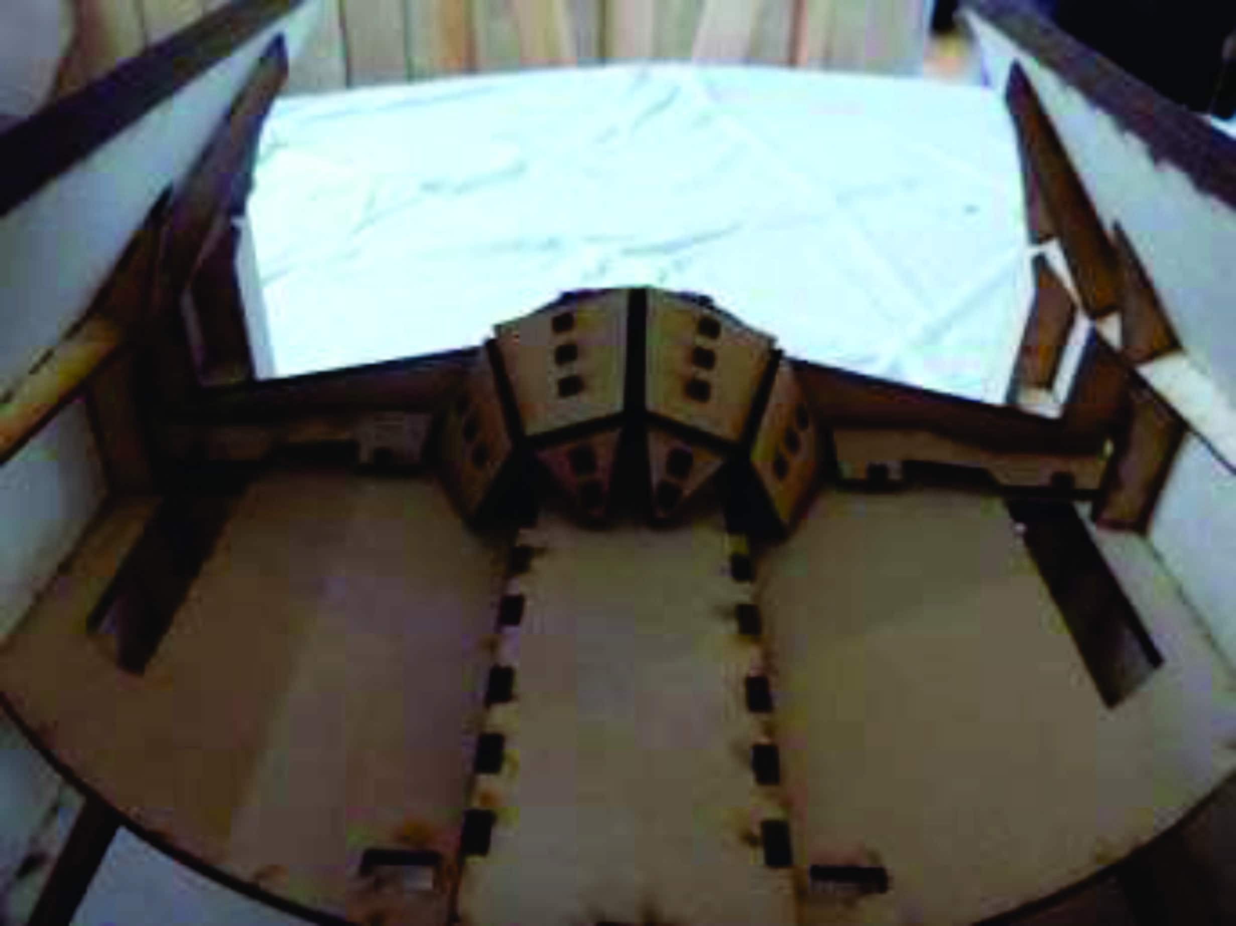 Darth Vader Tie_fighter_r14 ASCII (wood) Digital File for Lasercutting ...