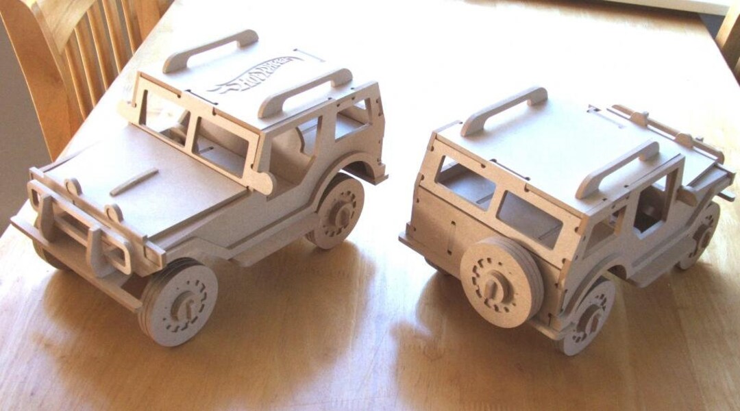 Woodworking Toy Plans Cdr and Dxf File Downlod - Etsy