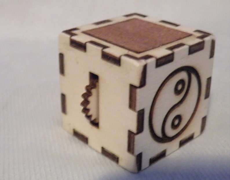 Fidget Box Laser Cut Cdr and Dxf File Download - Etsy Australia