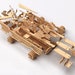 Batmobile Car - Laser Cut Files DXF CDR Vector Plans, Files Instant ...