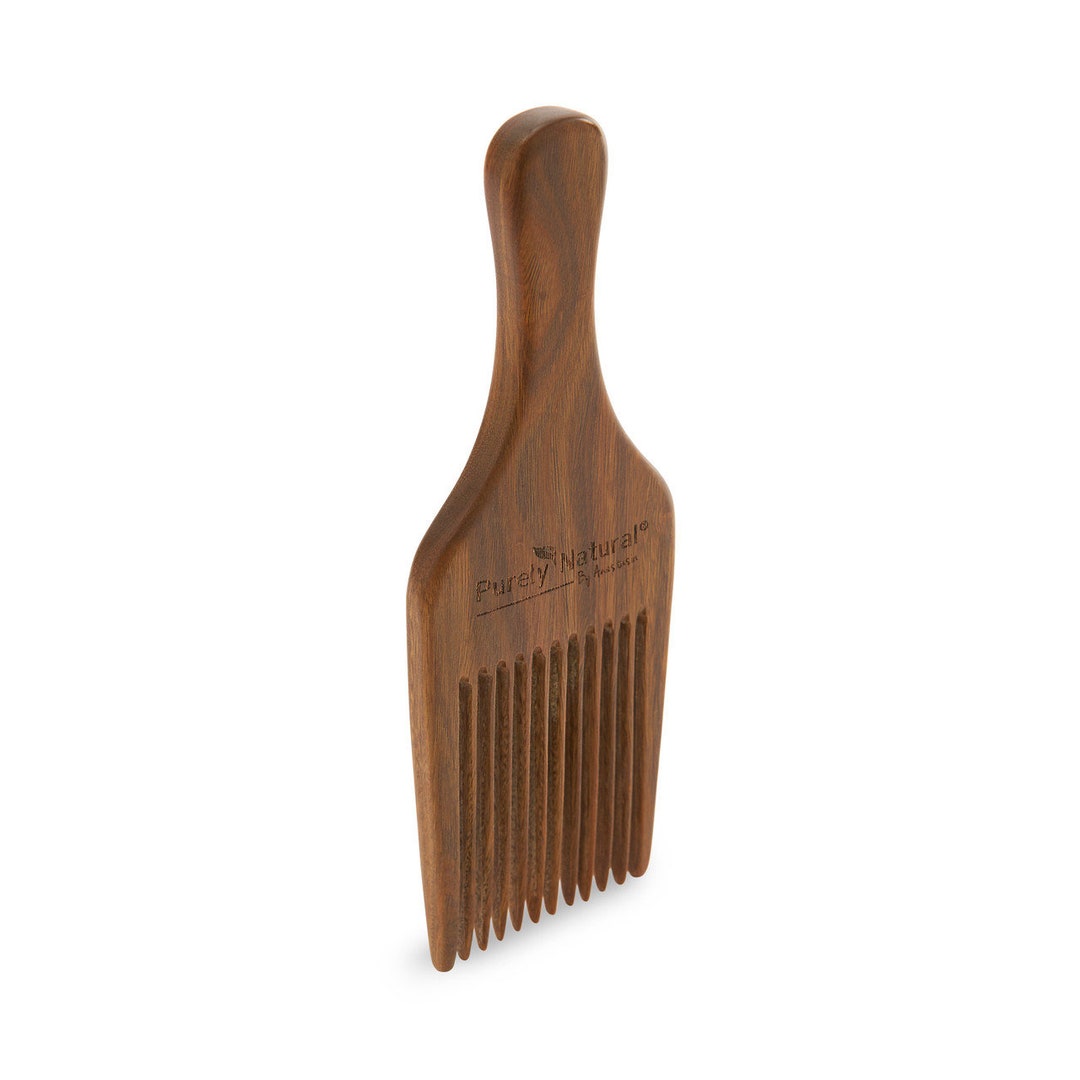 Hair and Beard Comb Laser Cut File - Etsy