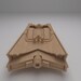 Batmobile Car - Laser Cut Files DXF CDR Vector Plans, Files Instant ...