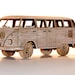 Volkswagen Bus (combi Van) VW Microbus DXF and CDR File Download - Etsy