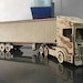Laser Cut Scania R580 3D Puzzle Vector DXF and CDR File Download - Etsy
