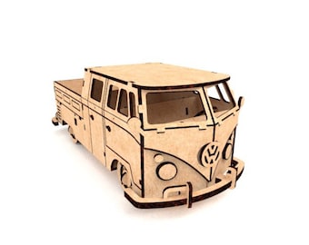 Laser Cut Antique Car Download Vector Cdr and Dxf File - Etsy