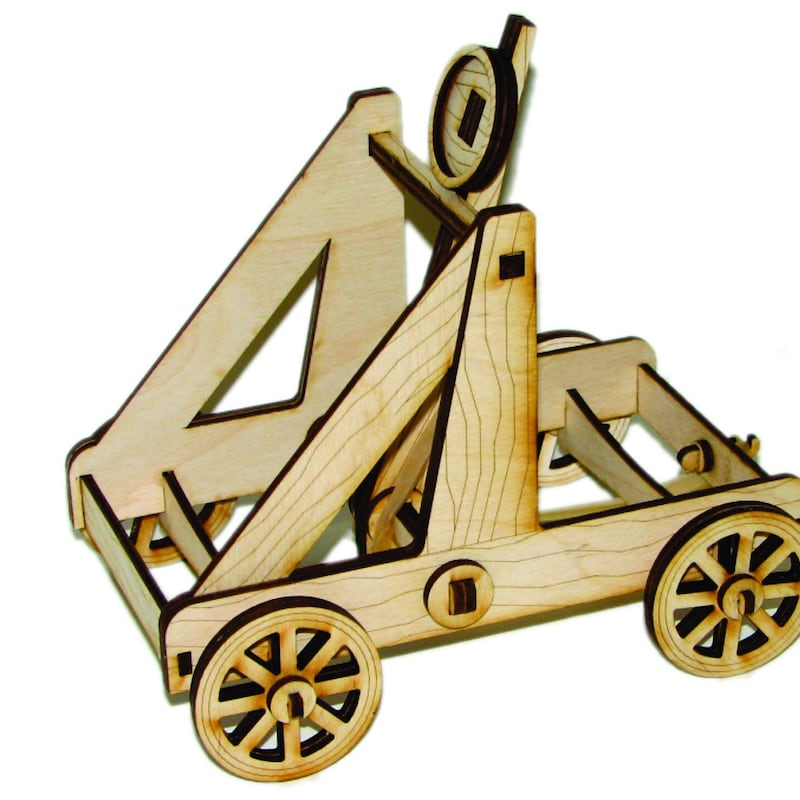 Catapult Svg - Etsy