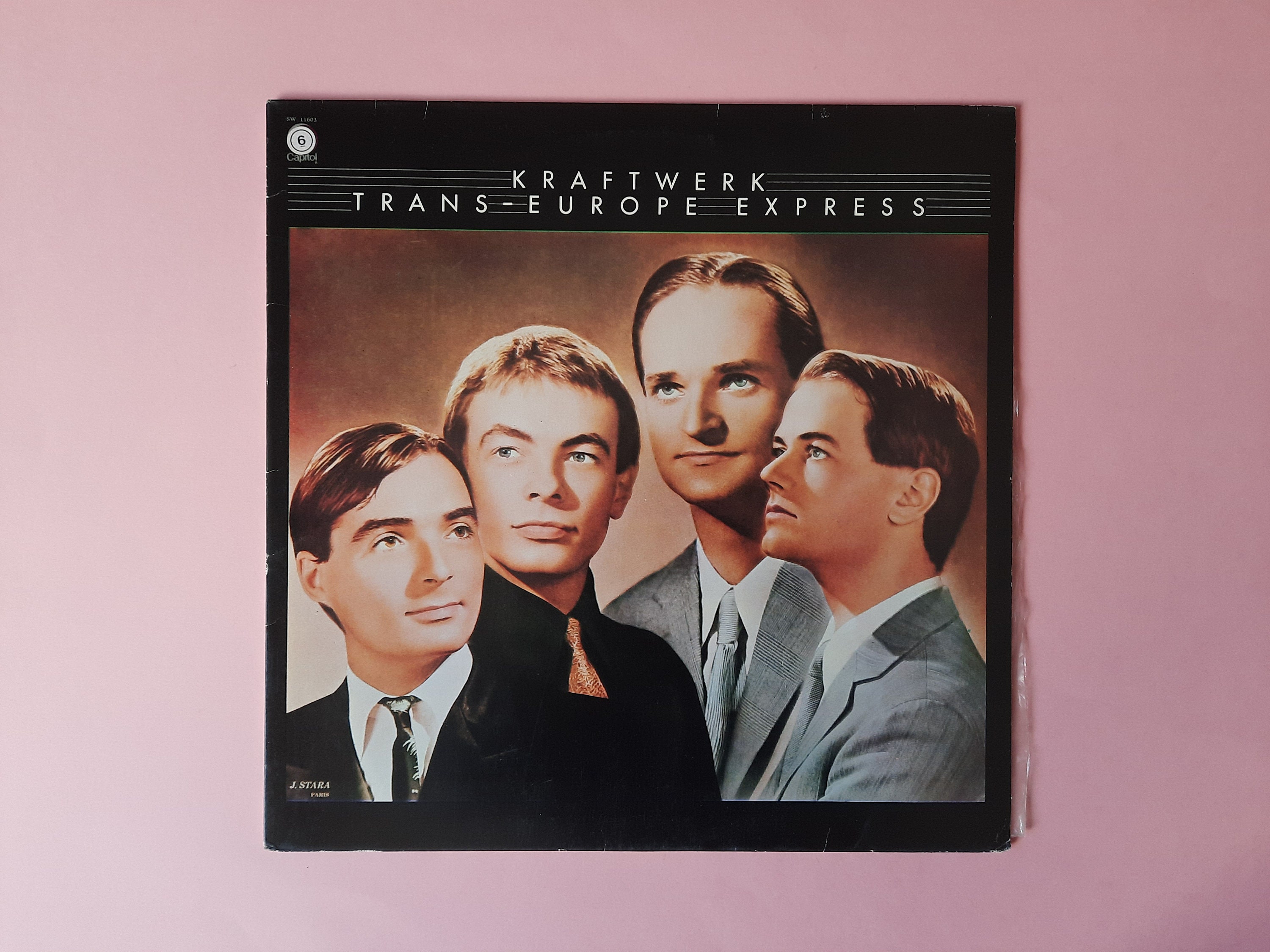 Kraftwerk Albums