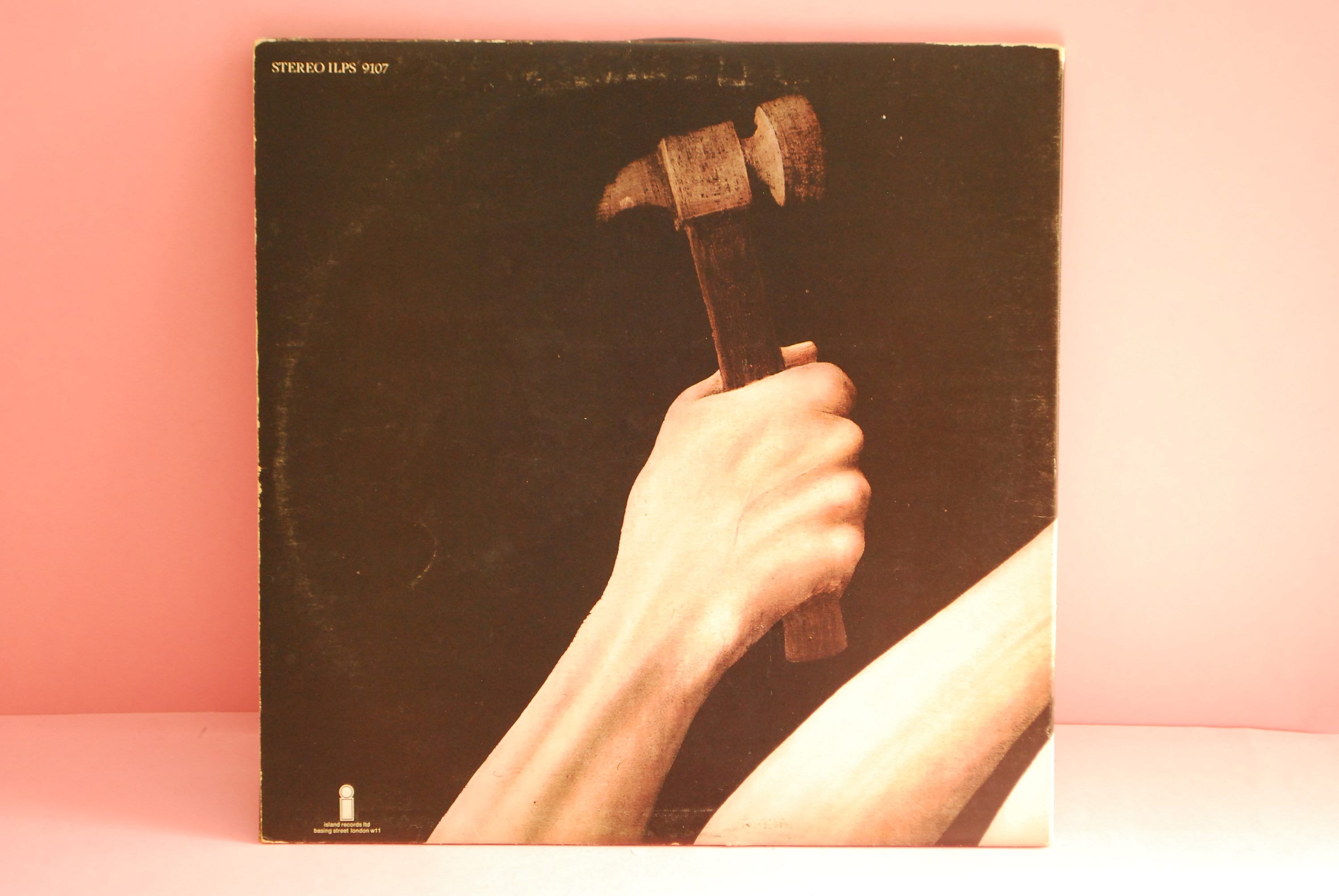 LP Record Spooky Tooth / Pierre Henry Ceremony: an - Etsy