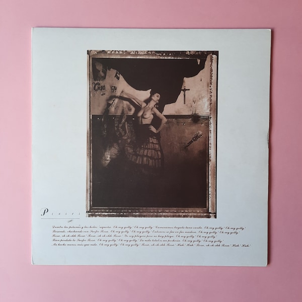 Vintage Album Cover - Etsy