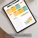 Printable Weekly Planner | Goodnotes Week Planner | 2023 Digital ...