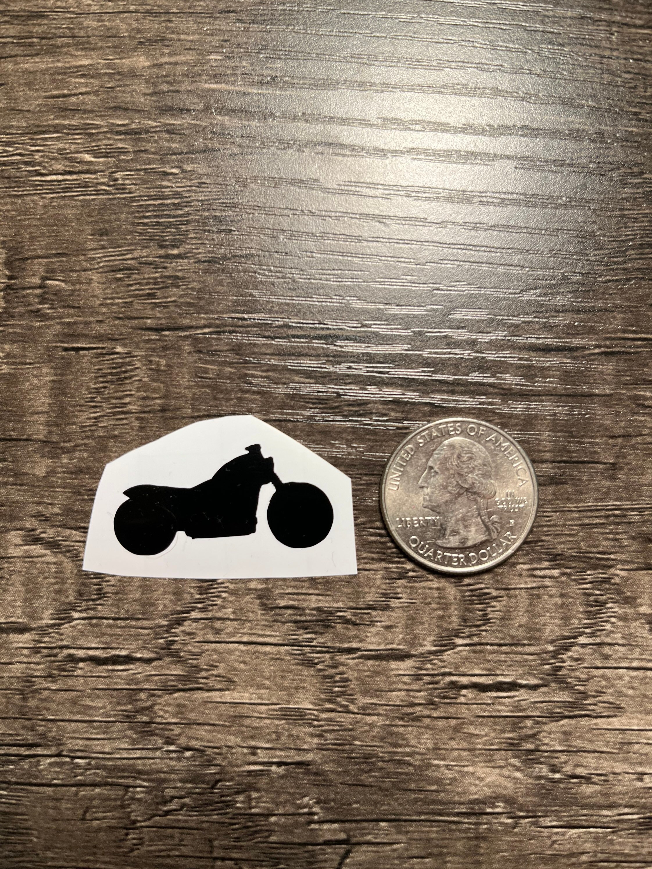 Motorcycle Easter Egg Vehicle Decal - Etsy