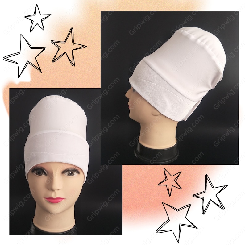 Tichel Volumizer, Will Make Any Hair Cover Look Stunning on Your Head ...