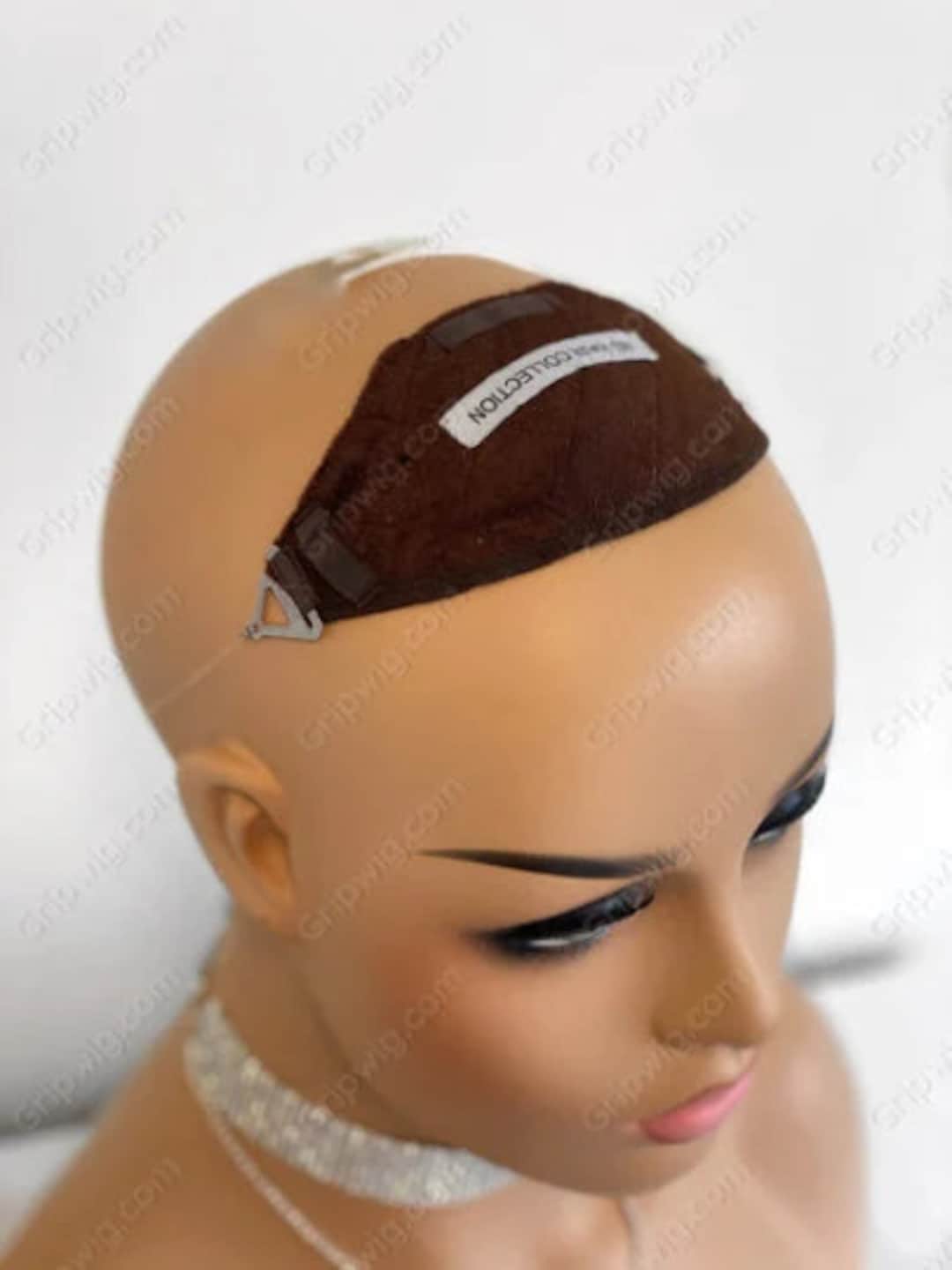 Topgrip No-slip Comfort Band to Secure Small Toppers & Wiglets ...