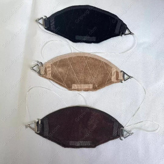 Topgrip No-slip Comfort Band to Secure Small Toppers & Wiglets ...