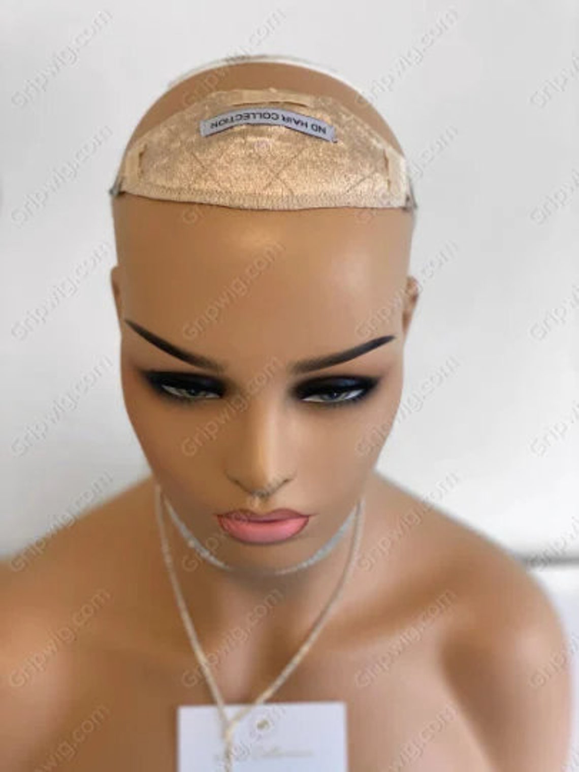 Topgrip No-slip Comfort Band to Secure Small Toppers & Wiglets ...