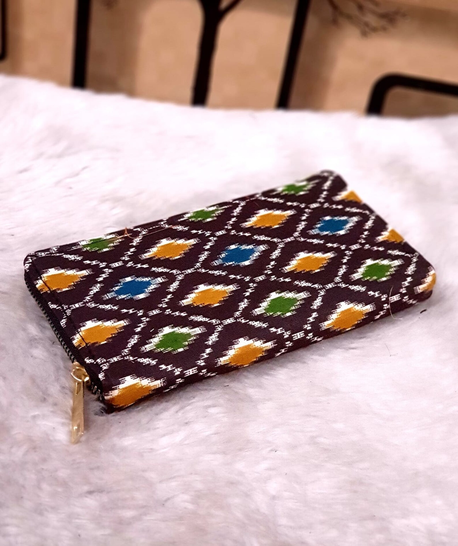 Women Hand Wallet Travel Wallet for Gift Zipper Wallet for Gift Women ...