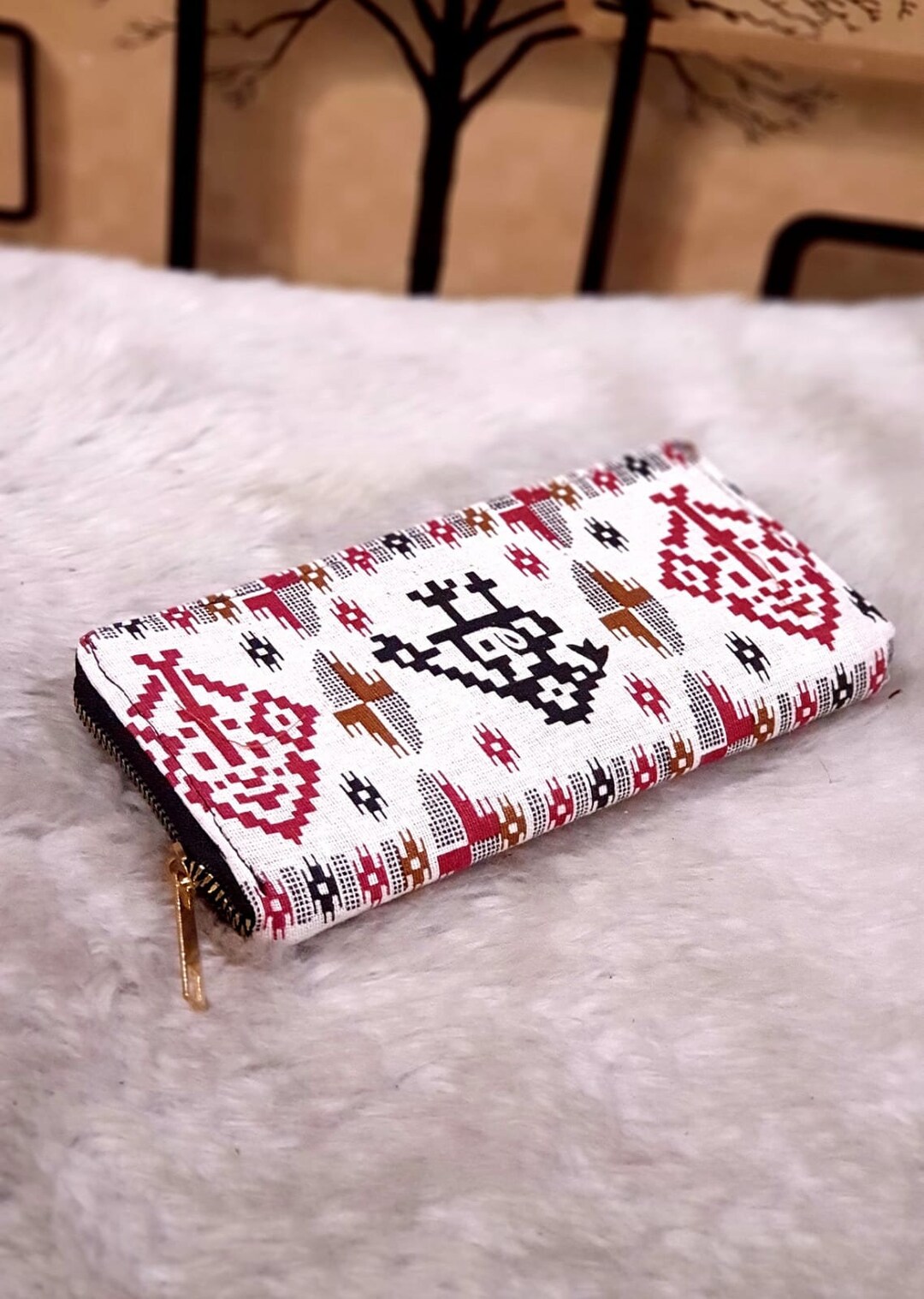 Women Hand Wallet Travel Wallet for Gift Zipper Wallet for Gift Women ...