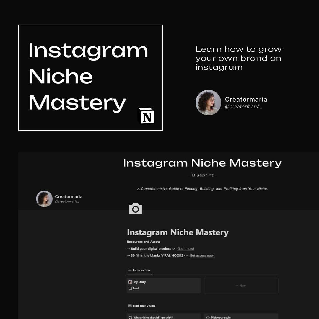 Instagram Niche Mastery | Instagram Reels | Content | Social Media ...