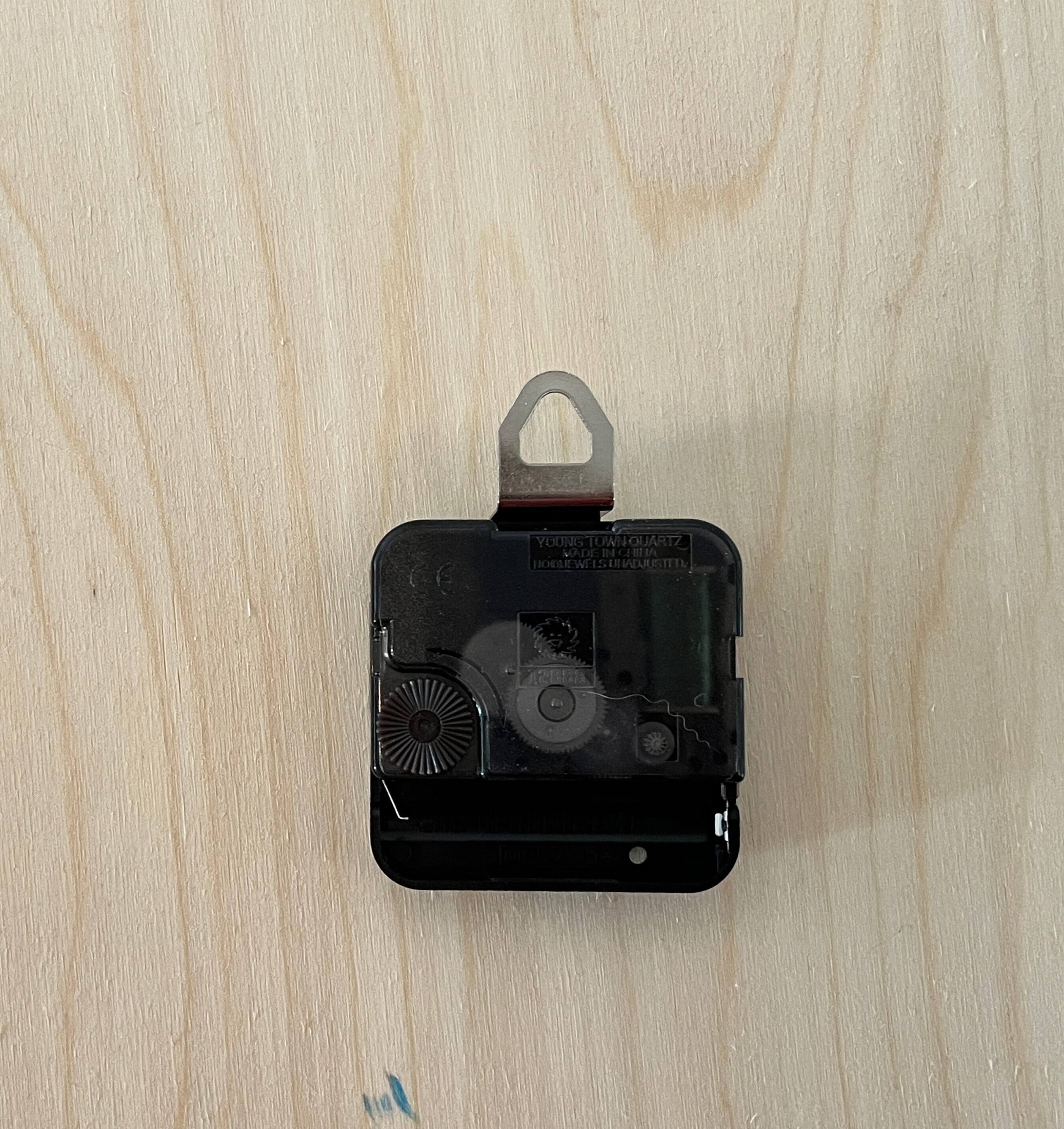 Scallop Shell Hand Painted Wall Clock, Nautical, Beach Decor - Etsy