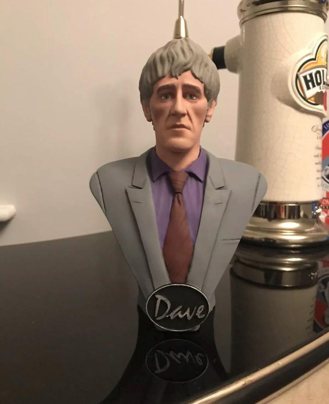 Rodney Trotter ‘dave’ Resin Bust Figure - Etsy UK
