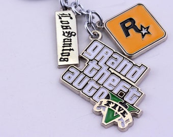Grand Theft Auto | Etsy