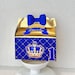 Favor Box Prince Prince Box Party Decoration Favor Box Party - Etsy