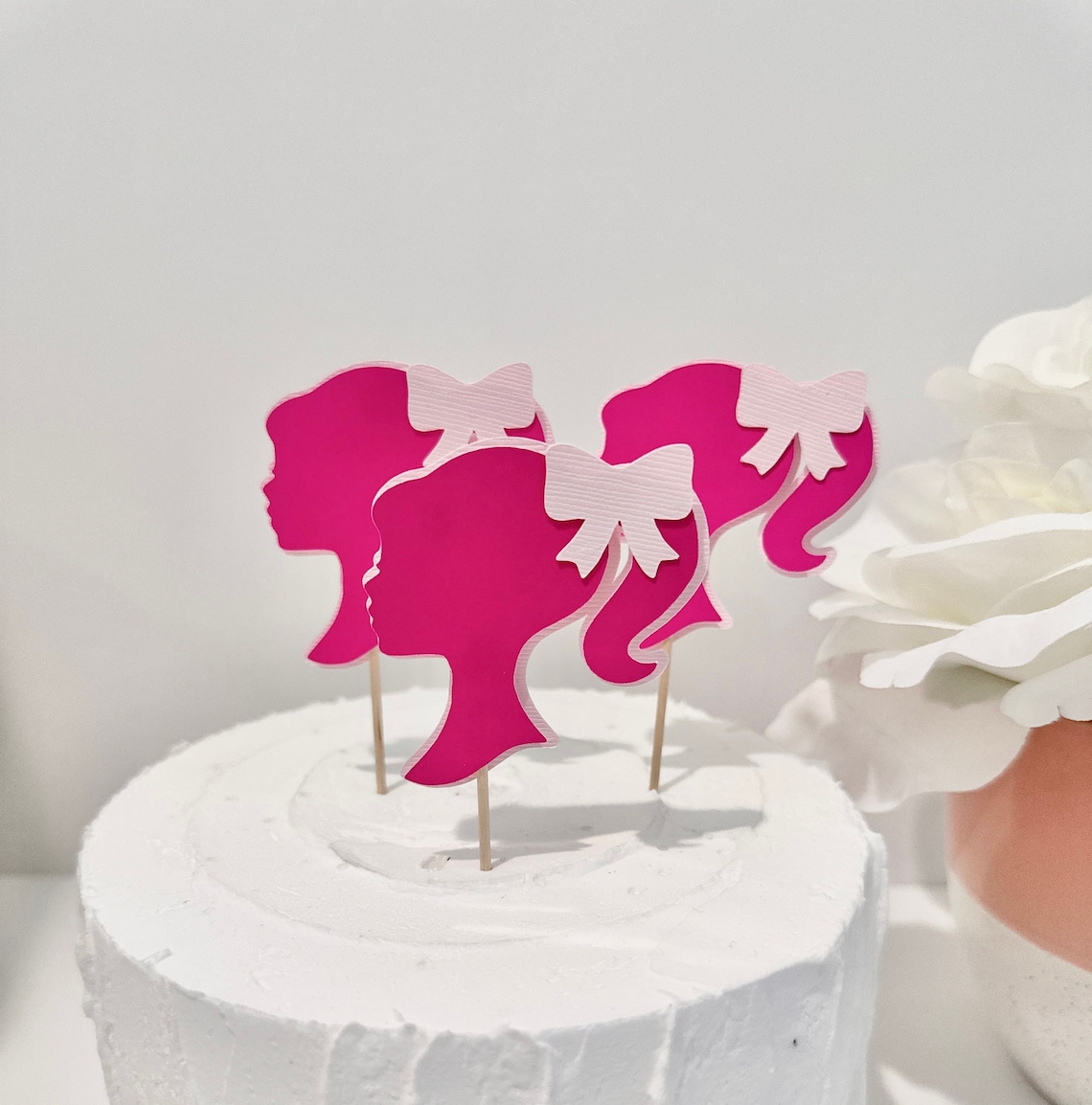 Birthday Party Cupcake Topper Cupcake Topper Party Decor - Etsy