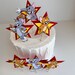 Tom & Jerry Cupcake Topper, Tom Y Jerry Cupcake Topper, Party Decor ...