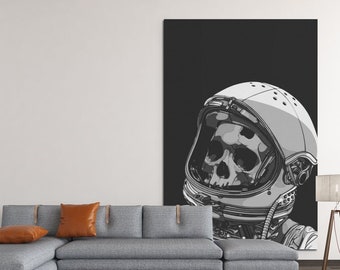 Dead Astronaut Art - Etsy