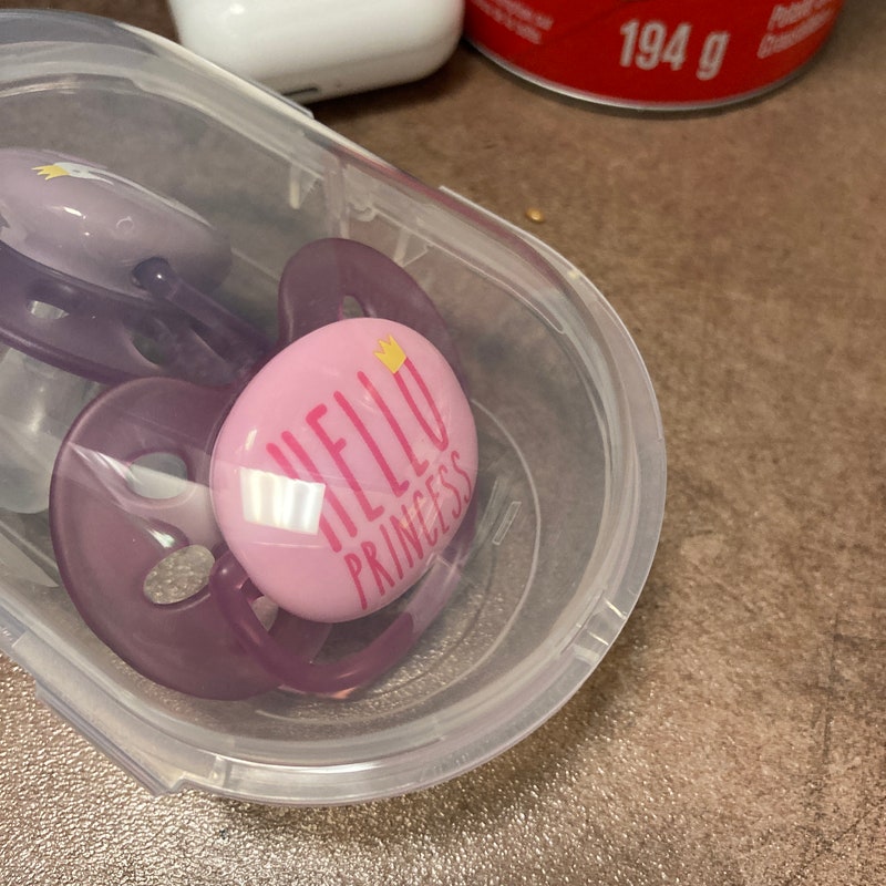 Adult Pacifier - Etsy