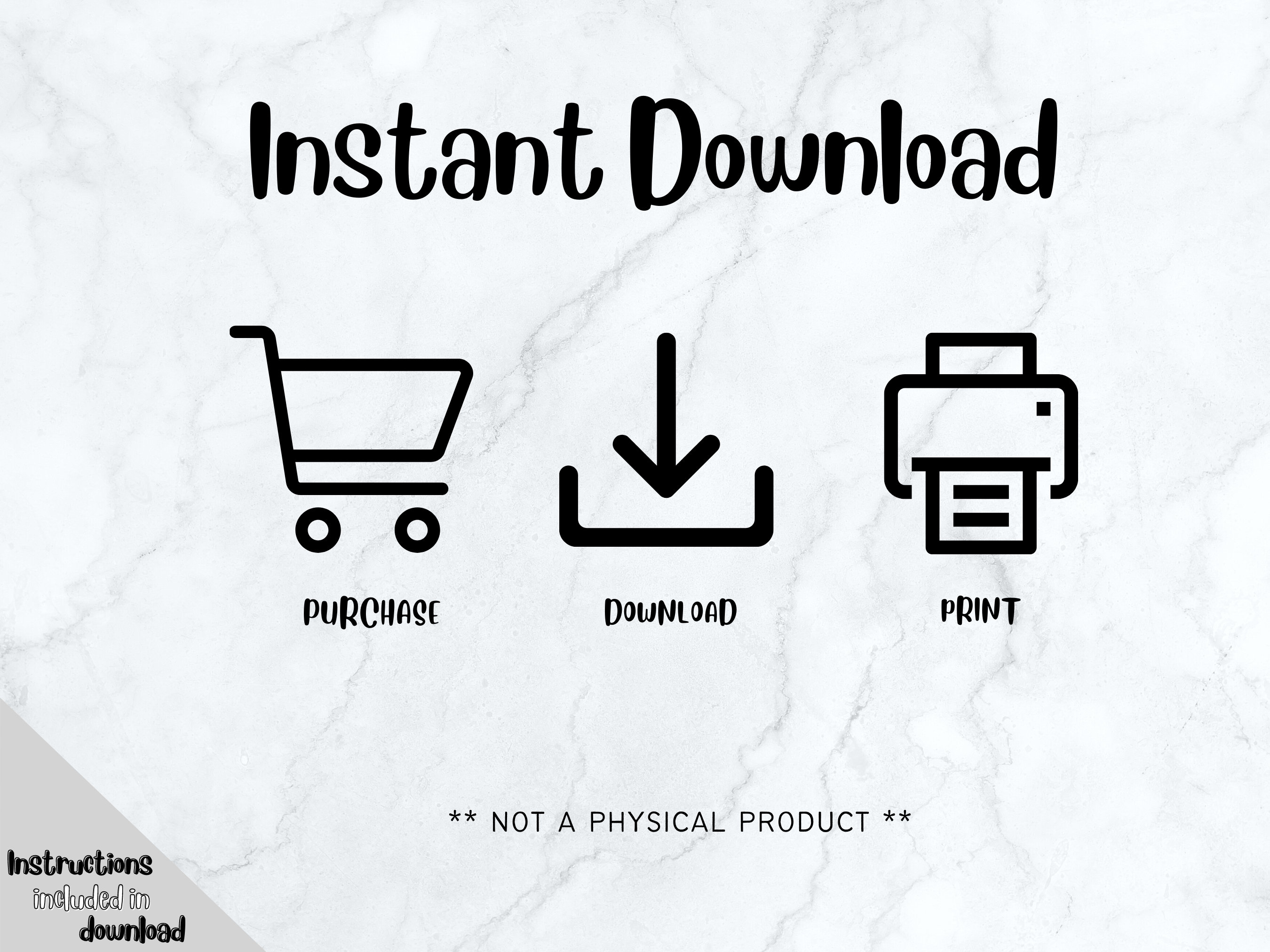 HP BIG Weekly Vertical Planner Inserts | Monthly Planner | Minimalist ...