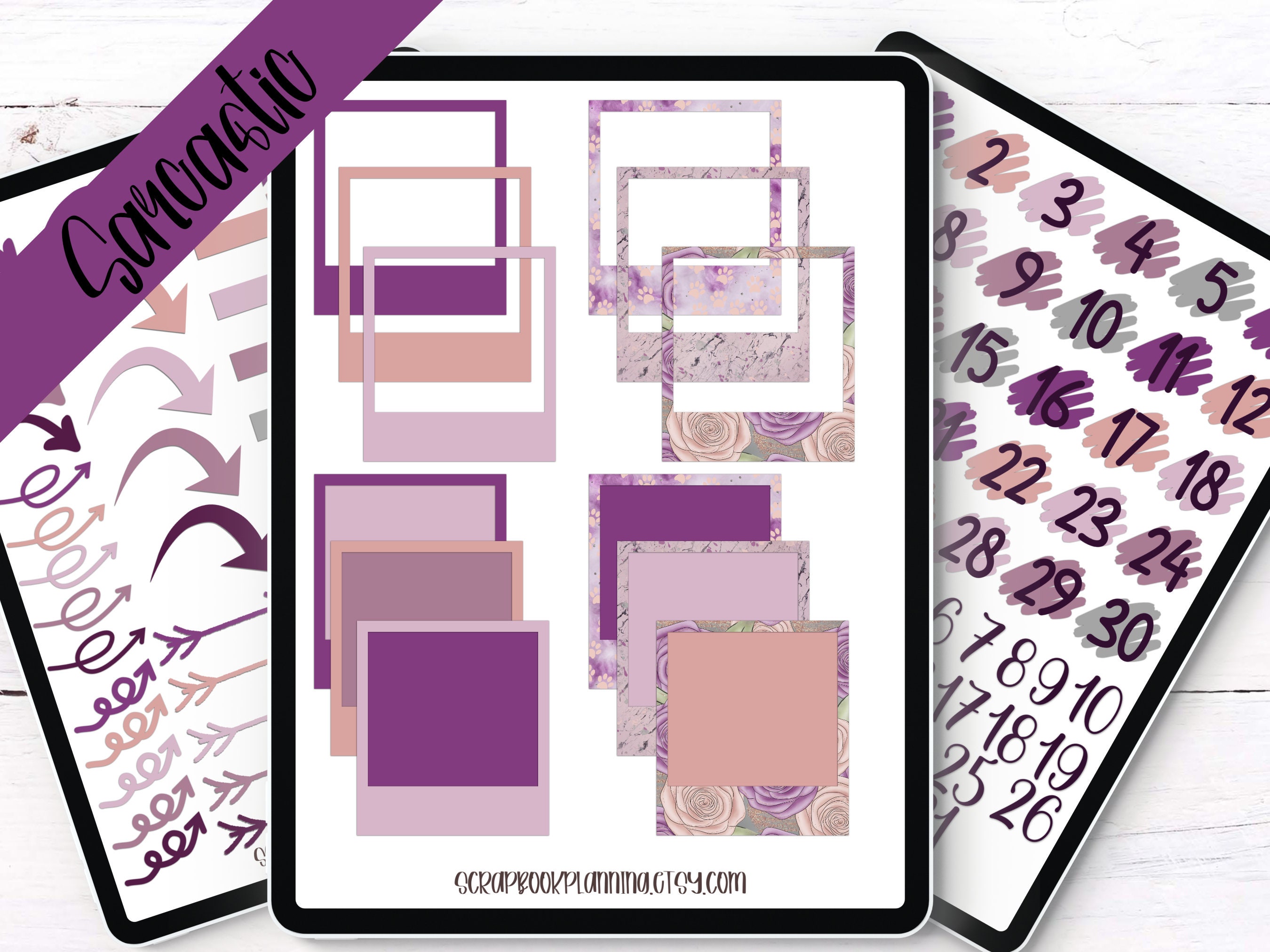 500 Digital Sticker Set| Sarcastic Funny Stickers | Cats Themed iPad ...