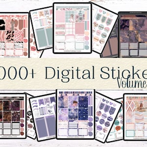 Planner Stickers - Etsy