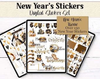 2024 New Year Bundle - Etsy