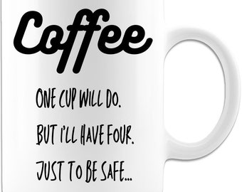 Perkatory Coffee to Be Ready Mug - Etsy
